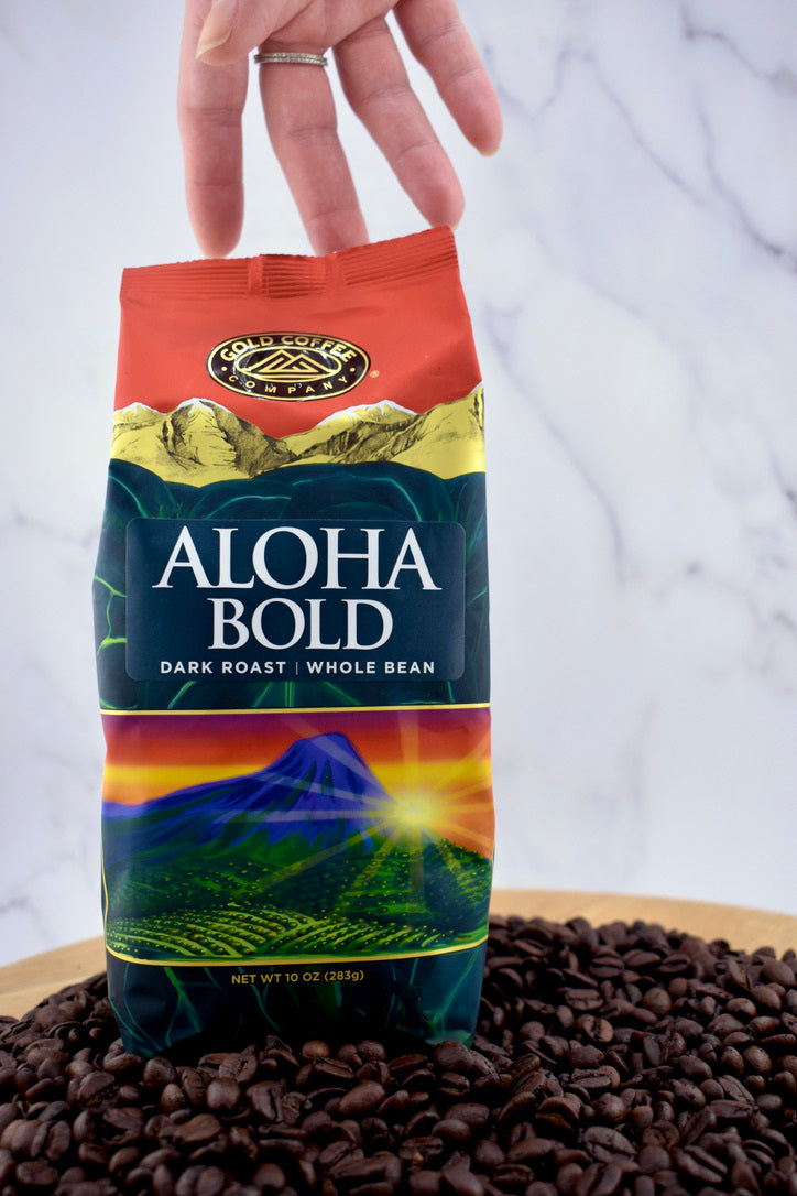 Dark Roast – GoldCoffeeCompany